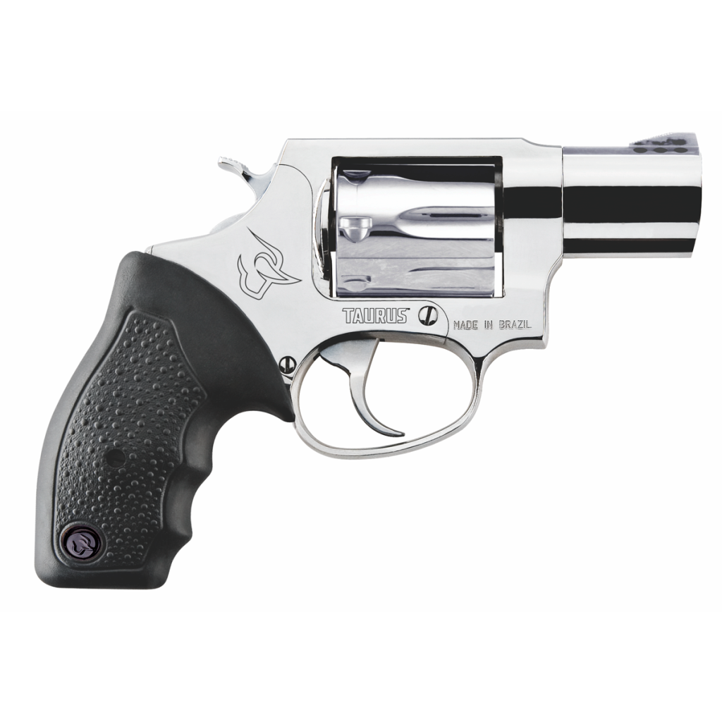 Revólver Taurus 817 .38 SPL 2″ Inox – Guns Sport Revólver Taurus 817 .38 SPL 2″ Inox – Guns Sport